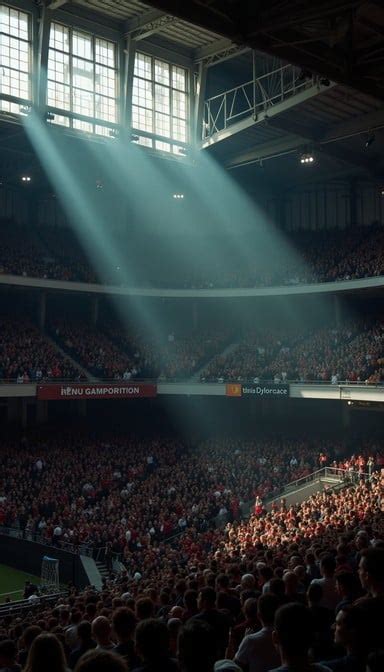 Free Dramatic Arena Atmosphere Image Arena Stadium Crowd Download