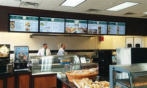 Digital Signage Making A Difference Behind The Qsr Counter Sign Media