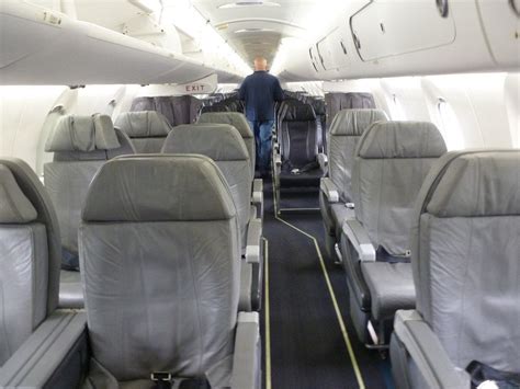 American Eagle Airlines Cabin