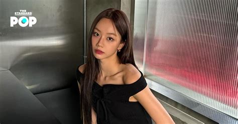 Lee Hye Ri กังวลว่าข่าวลือรักสามเส้าระหว่างเธอกับ Ryu Jun Yeol และ Han So Hee จะดึงความสนใจไปจาก