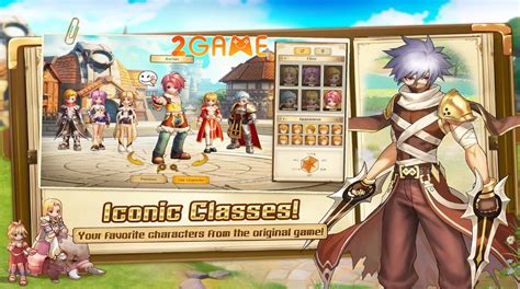 Ragnarok Rebirth Game Mmorpg Với đồ Họa 3d đỉnh Cao Từ Ip Ragnarok