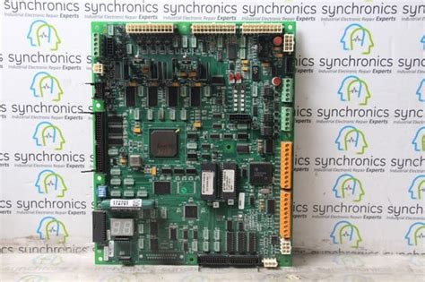 York Centrifugal Chiller Motherboard 031 Repair India Synchronics