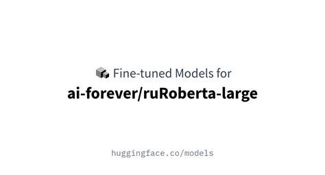 Models Hugging Face