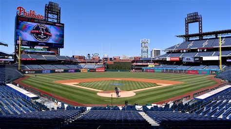 Theres A New Bag Policy For Phillies Games At Citizens Bank Park In
