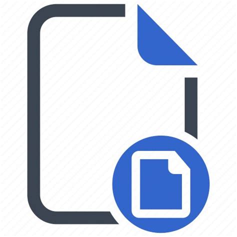 Paste File Icon
