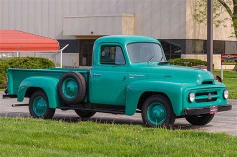1955 International Harvester R10 Motoexotica Classic Cars
