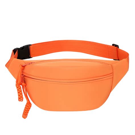 Vikakiooze Strap Bag Crossbody Backpack With Hole Strap Backpack Hiking