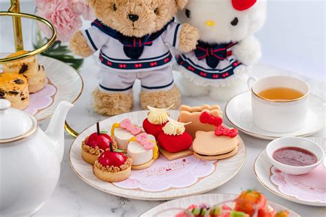 The Peninsula Manila Celebrates Hello Kittys 50th Anniversary With A