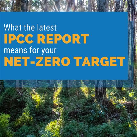 What The Latest Ipcc Report Means For Your Net Zero Target [with Video] 100 Renewables