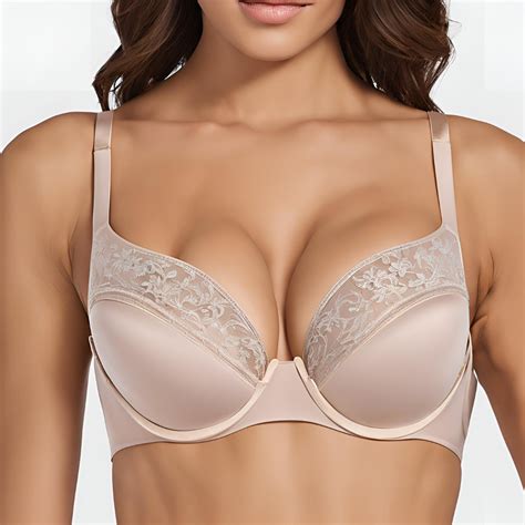 Padded Bras Vs Push Up Bras Key Differences You Should Know Comfelie