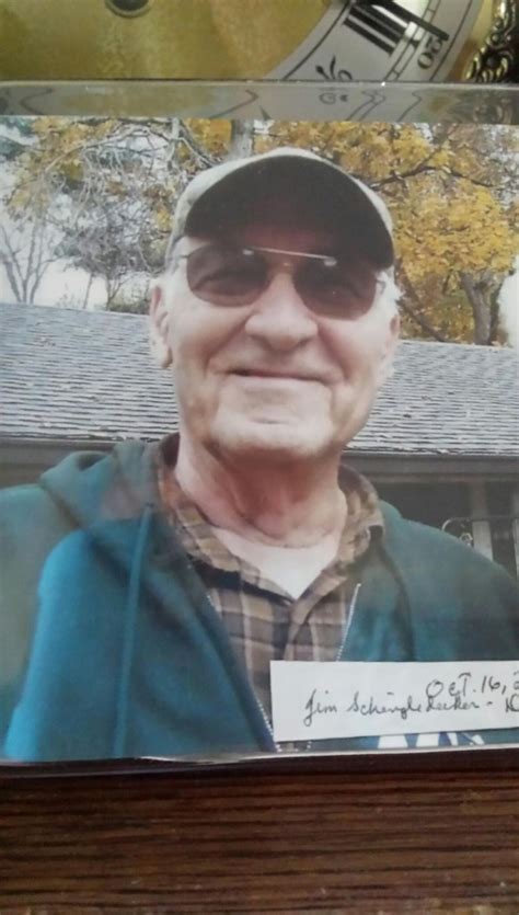 James A Shingledecker 2015 Bayliff And Son Funeral Home Inc