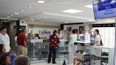 Sucursales Fudem El Salvador