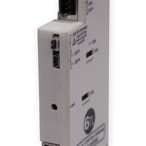 Ethernet To Can Bus Gateway 6tl Test Solutions For Electronics