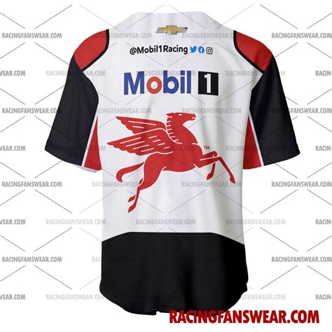 Kameron Combs Nascar Racing 2024 Uniform Apparel Clothes Baseball