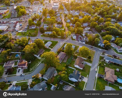 Suburban Area