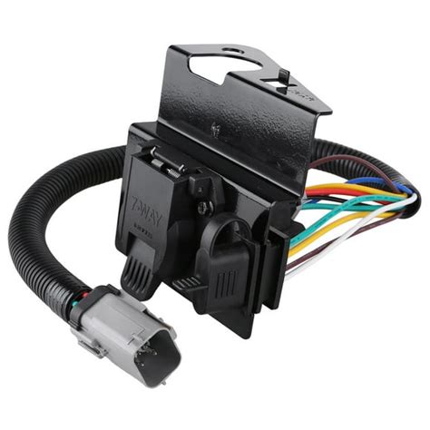 Ford Super Duty Trailer Wiring Harness
