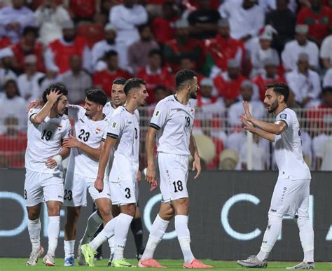 What Does The Iraqi National Team Need To Qualify For The 2026 Fifa