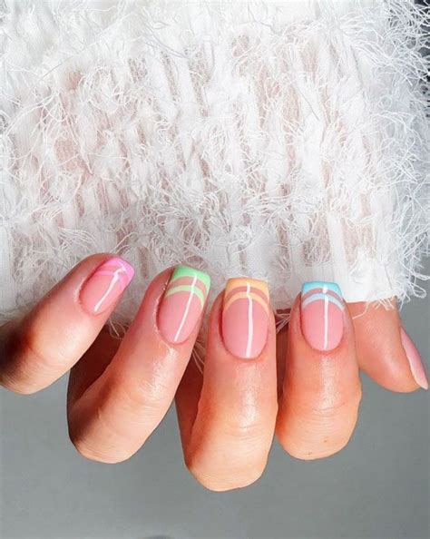 Cute Easter Nail Designsideas 2021 Gel Nails Simple Gel Nails Short Acrylic Nails Designs