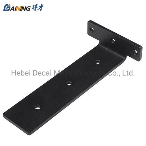 Invisible Bracket Wall Mounted Thickened Bracket Wall Shelf Suspended Suspension Triangular