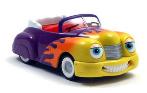 Chevron Cars Ricardos Toy Chest