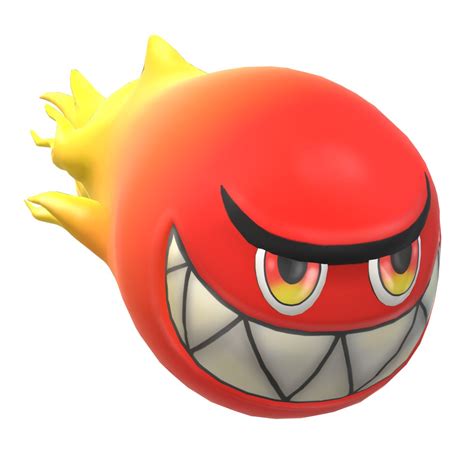 Fireball 3d Model Turbosquid 2372500