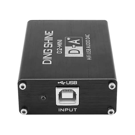 Es9018k2m Audio Decoder Dac Hifi Usb Sound Card De Grandado