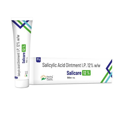Salicare 12 Ointment 30g