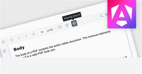 通过应用内pdf打印简化工作流程 wijmo pdfviewer angular监听浏览器打印pdf csdn博客