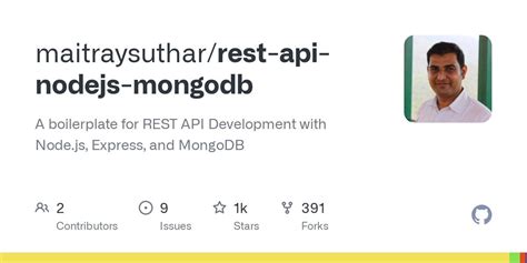 A Boilerplate For Rest Api Development With Nodejs Express And