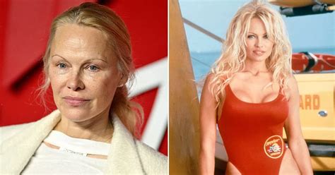 Pamela Anderson Reveals Whether Shell Return For Baywatch Reboot