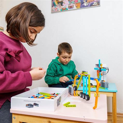 Stem Building Blocks Electric Educational Toy And Educational Toys Price