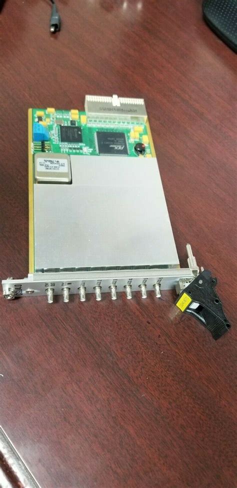 Agilent E6621 65032 Pxi Module Ebay
