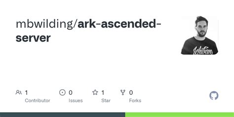 Github Mbwildingark Ascended Server