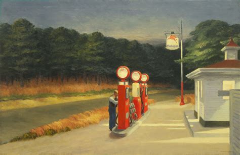 Great Depression Art