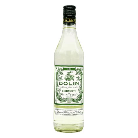 Dolin Vermouth De Chambery Dry 750ml Boozy Ph