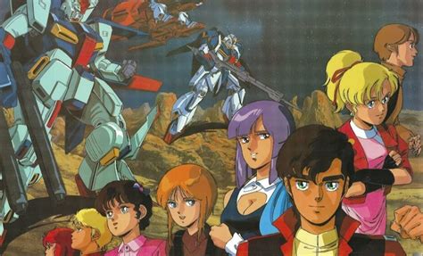 Mobile Suit Gundam Zz Mahq