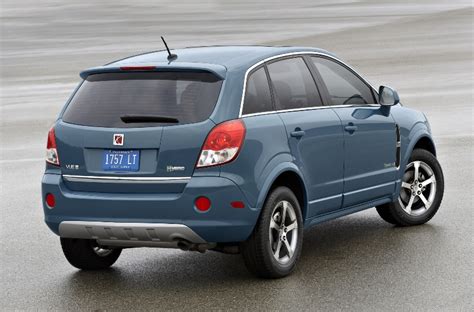2008 Saturn Vue Image Photo 5 Of 13