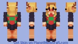 Noelle Holiday Request ‹ Minecraft Skin