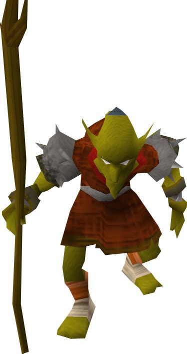 Goblin Runescape Wiki Fandom