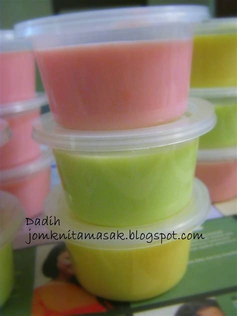 Jom Kak Nita Masak Dadih