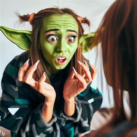 Goblin Transformation 39 By Morphistotfs On Deviantart