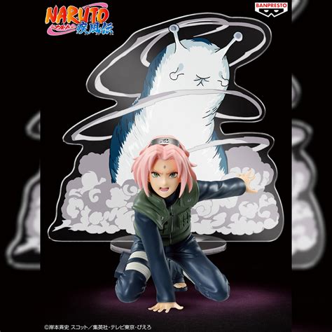 Naruto Shippuden Panel Spectacle Sakura Haruno New Authentic Shipped From Japan Cod