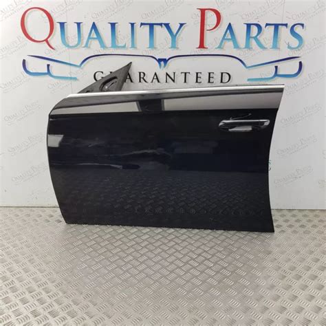 Mercedes Cls Front Door Left Passenger Side In Black C197 W219 2010 £