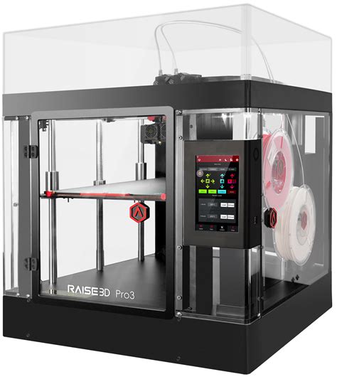 Raise3d Pro3 3d Prima