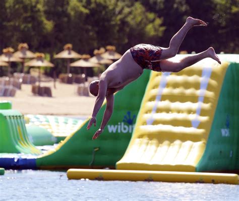 Strandbad An Der Südsee Xantens Neuer Swimming Pool Wird Eröffnet