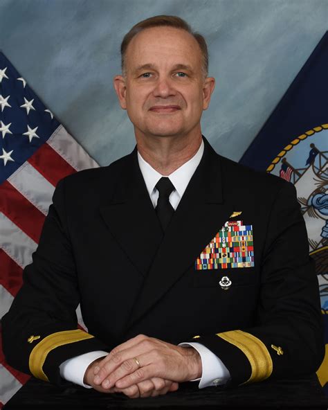 Rear Admiral Phillip Lee Jr United States Navy Biodisplay
