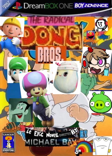 Bros By Ronin213 On Deviantart