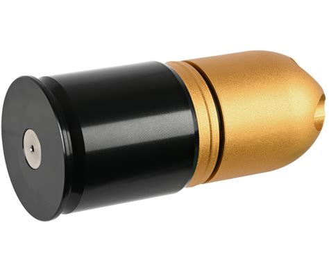 Madbull Airsoft Xmpb10 Defender 108mm Rubber Ball Grenade Shell 10