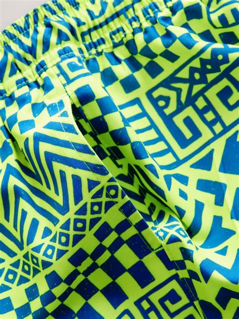 Buy Yellow Printed Swim Shorts 3 16yrs From Next Israel