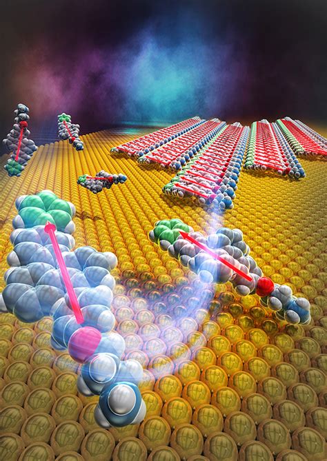 Scientific Cover Picture Illustration Services Advanced Materials Interfaces 15 August 2023